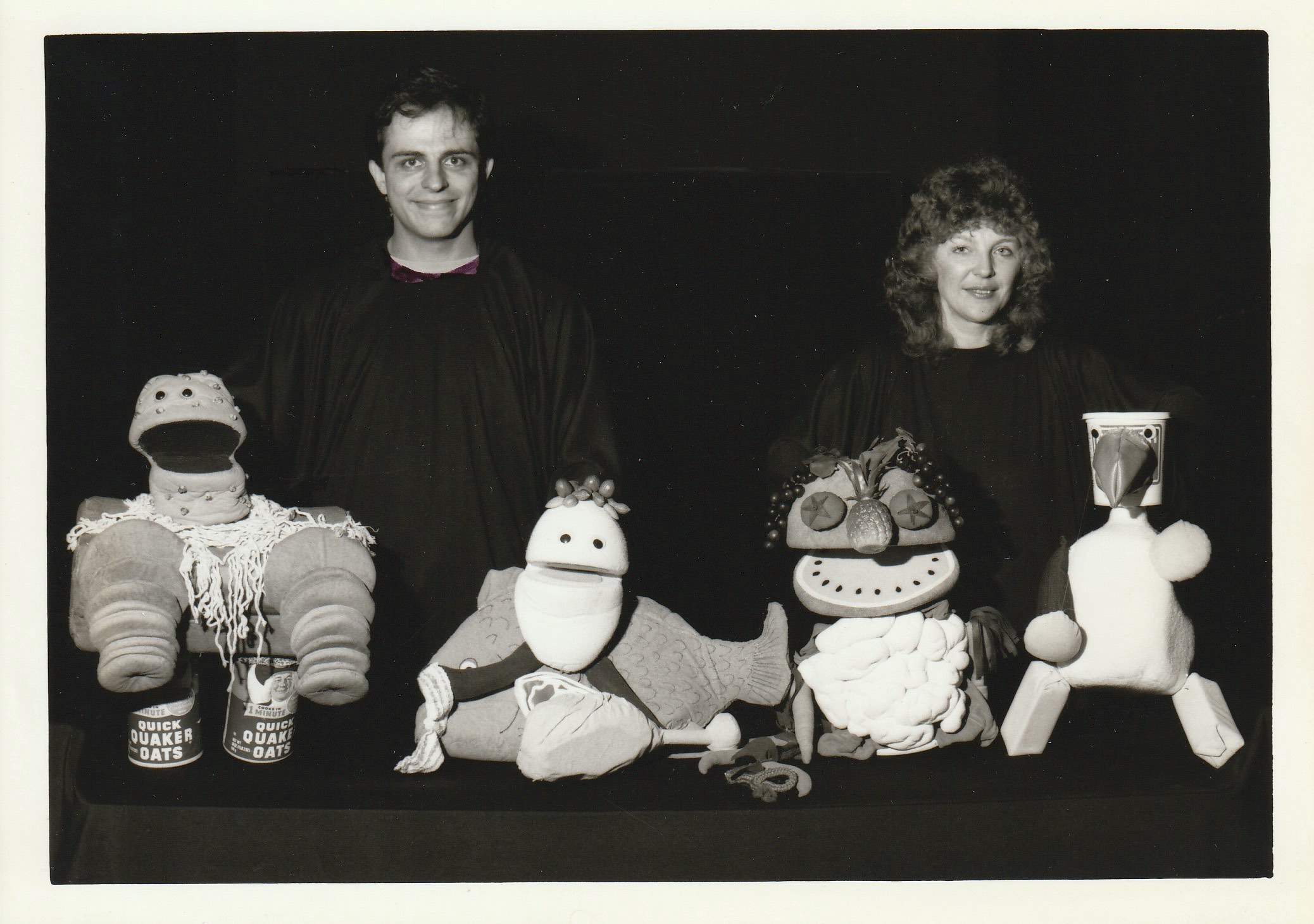Remembering former Piccadilly Puppeteer Bobby Box – The Piccadilly ...