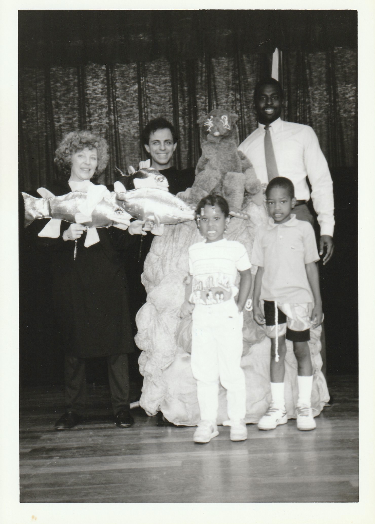 Remembering former Piccadilly Puppeteer Bobby Box – The Piccadilly ...