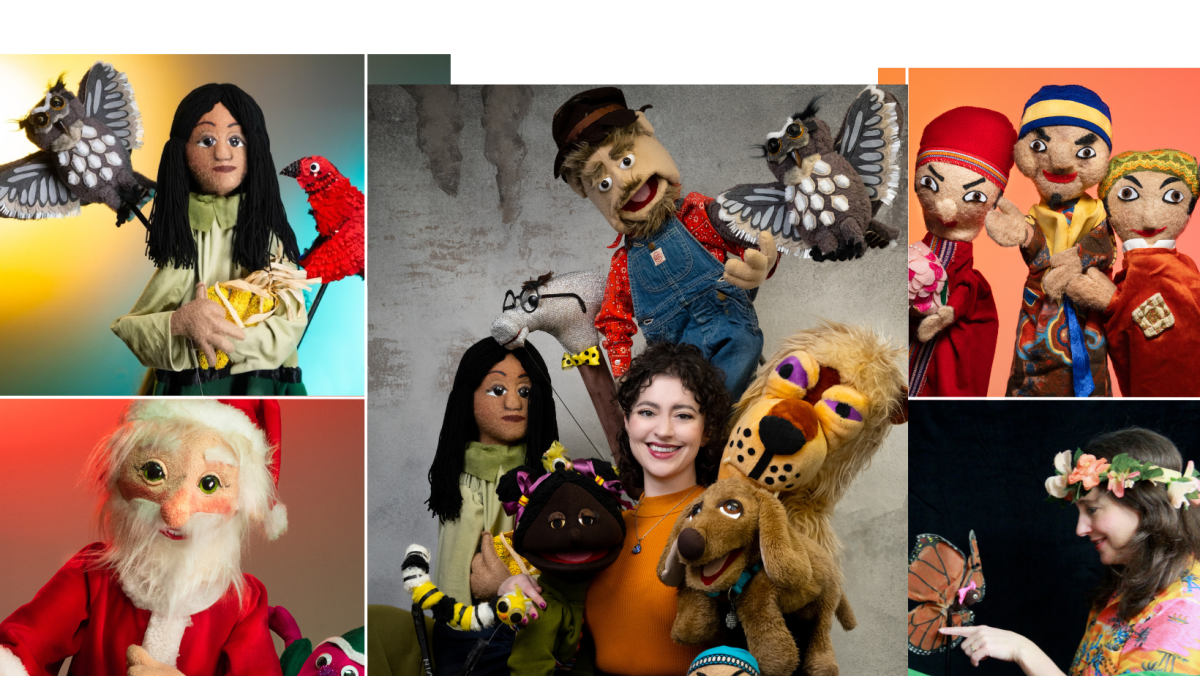 The Piccadilly Puppets Company – Based in Atlanta, Georgia